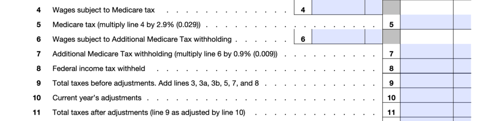 2024 IRS Form 943: Simple Instructions + PDF Download | OnPay