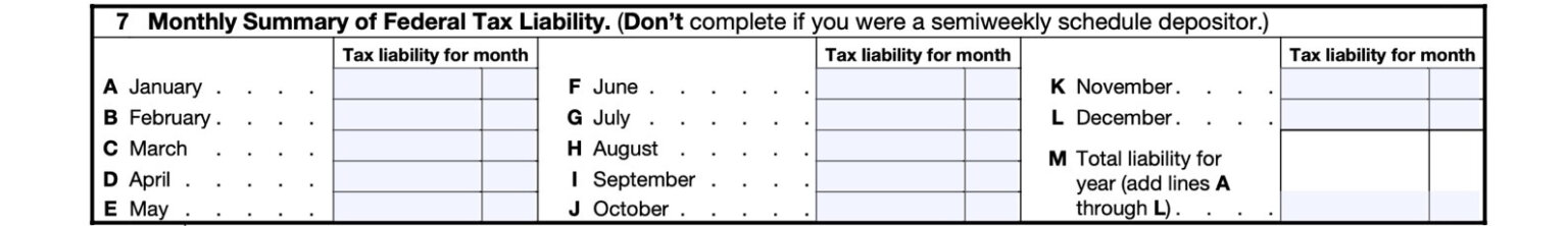 Form 945 Instructions: How to Complete this IRS form in 2025