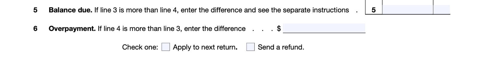 Form 945 Instructions: How to Complete this IRS form in 2025