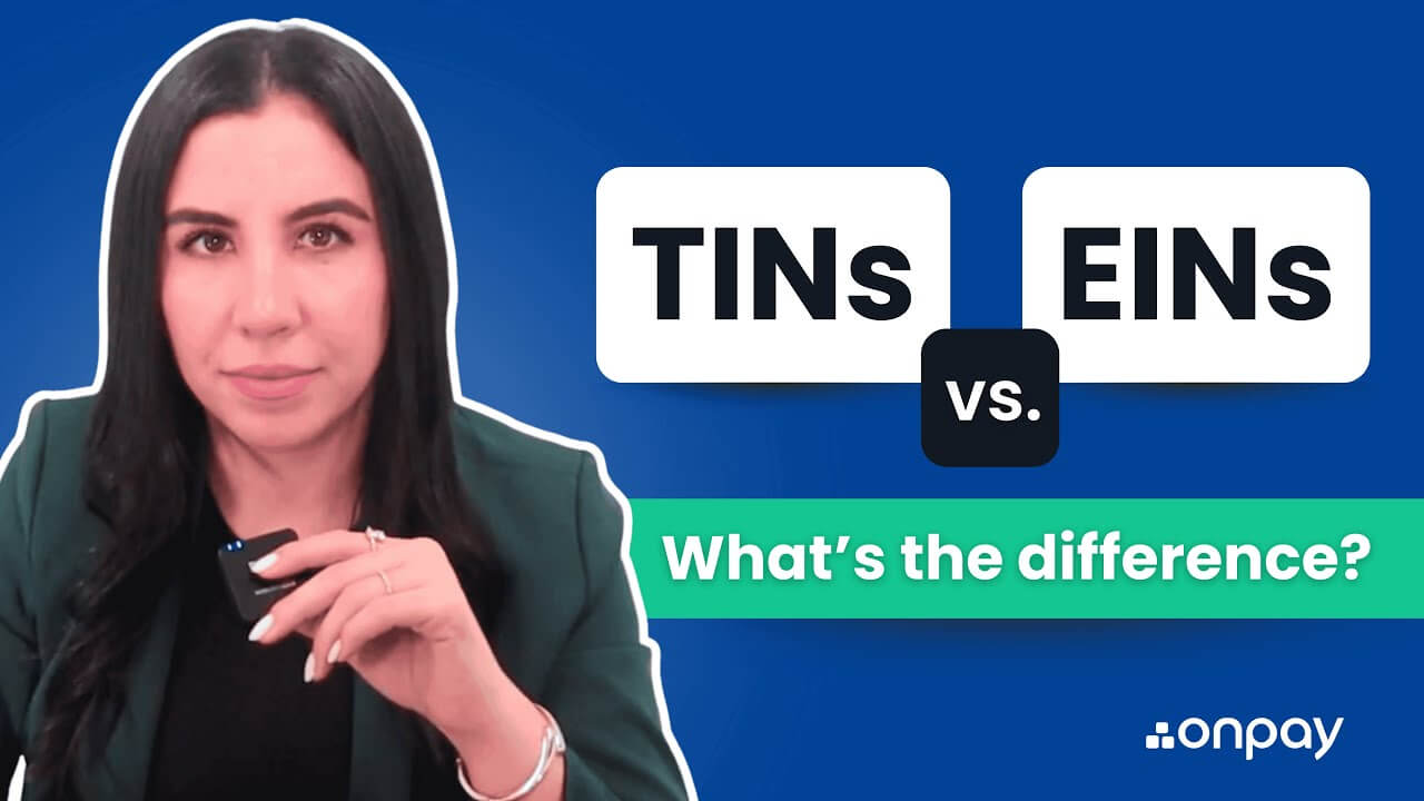 EIN vs. Tax ID: Key Differences and Which to Use