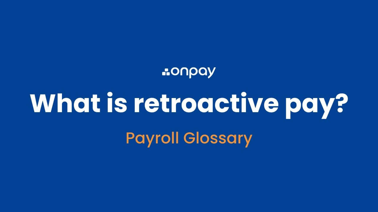 Retroactive Pay Law Explained: What You Need to Know